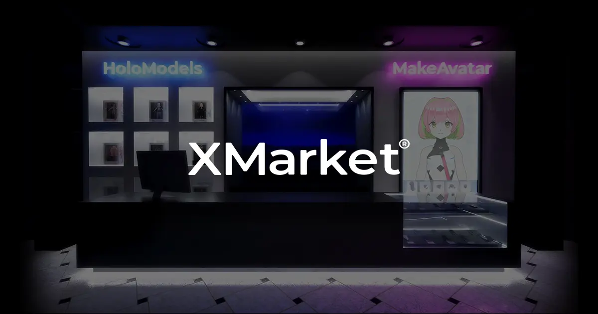 XMarket | The world's largest XR (AR/VR) online store
